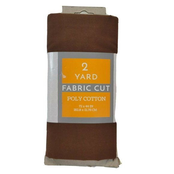 Bags | Fabric Material Project Sewing Poly Cotton 2 Yard 72 In X 44 In ...